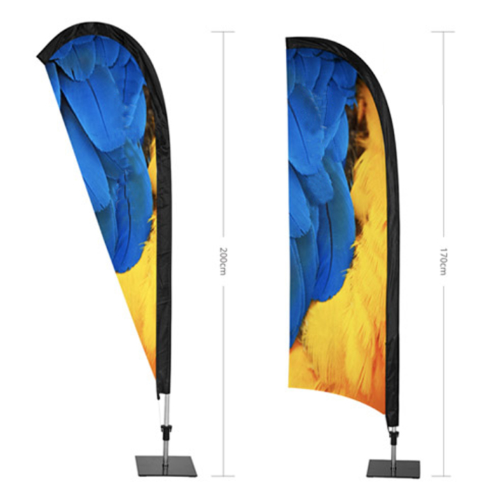 Beach Flag - Replay Studio